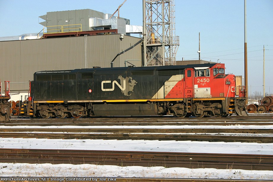 CN 2450 8-40CM